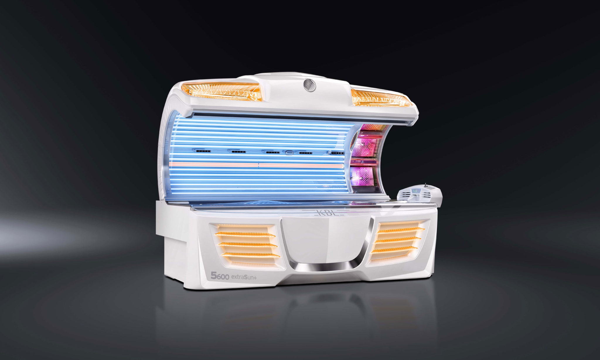 KBL 5600 extraSun Tanning Bed | Tanning Supplies Unlimited