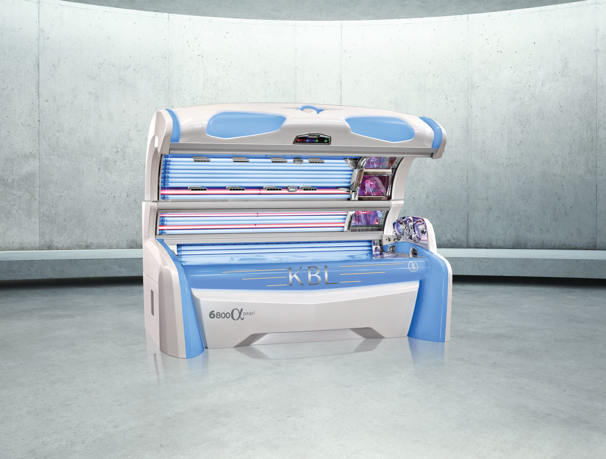 KBL 6800 Alpha Tanning Bed | Tanning Supplies Unlimited