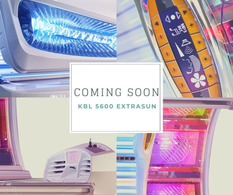 KBL 5600 extraSun Tanning Bed | Tanning Supplies Unlimited