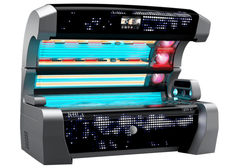 P9 extraSun Tanning Bed by KBL | Tanning Supplies Unlimited