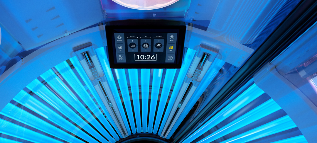 KBL K5 pureSun Tanning Bed | Tanning Supplies Unlimited