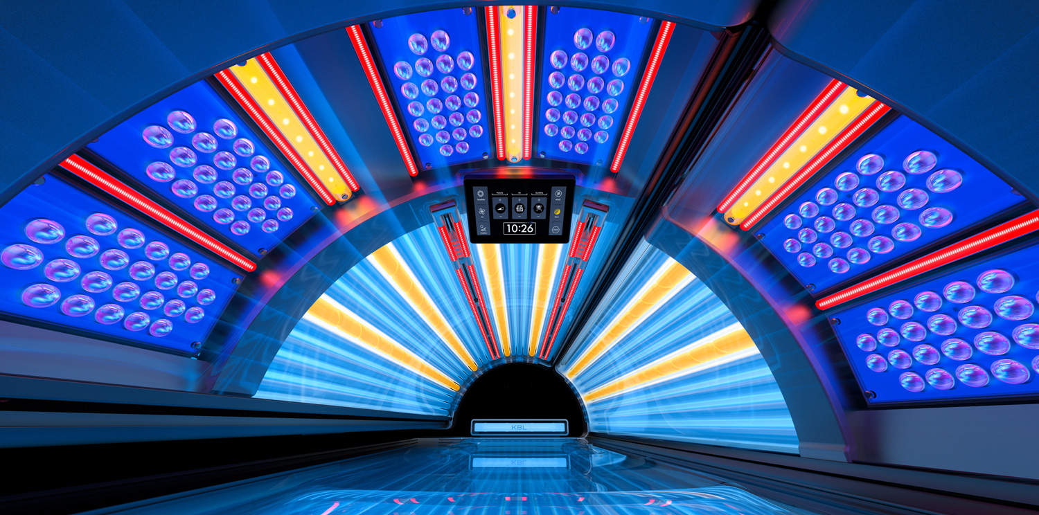 KBL K9S extraSun | Featuring the SunSphere Pro