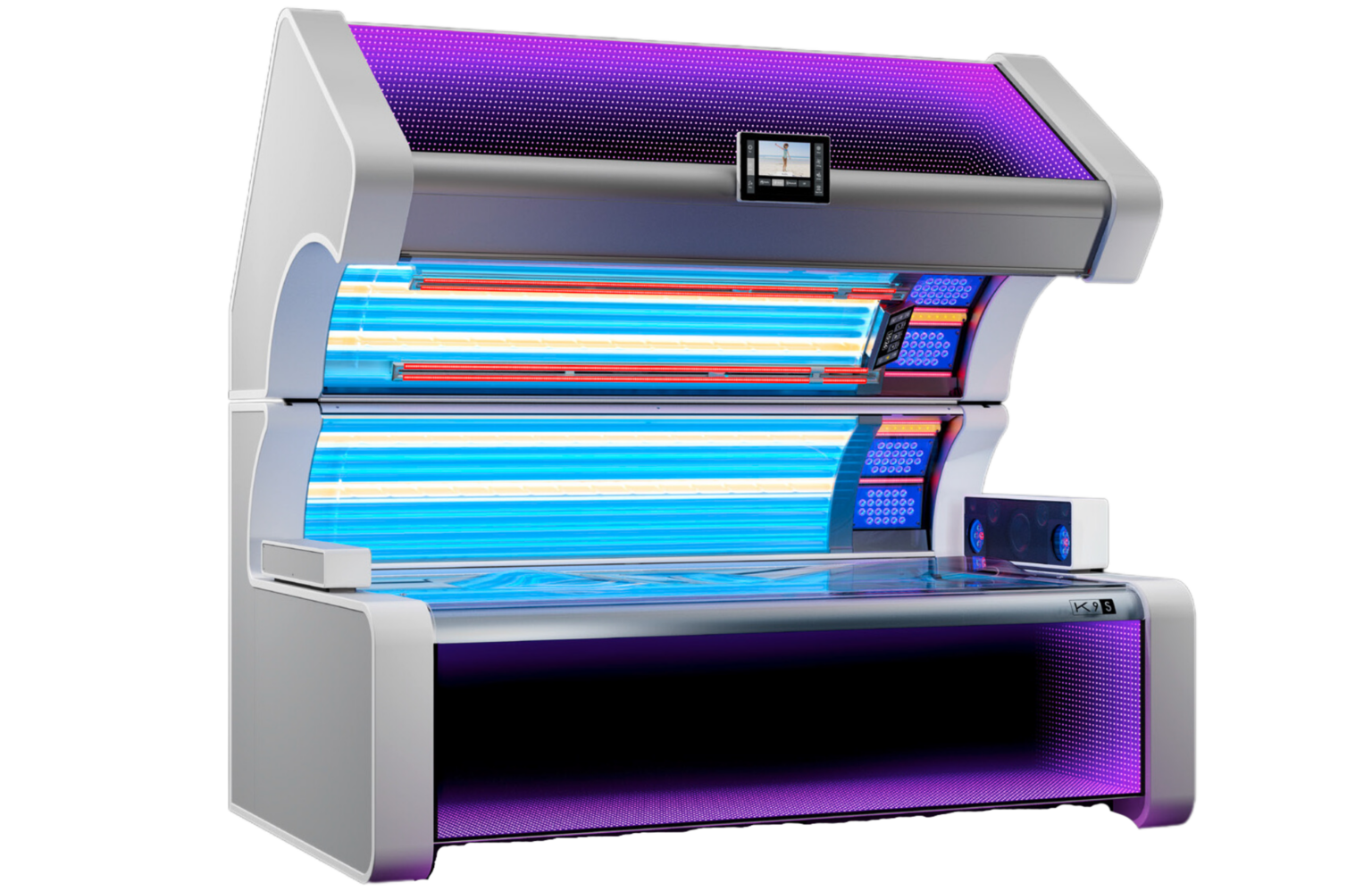 KBL K9S extraSun | Featuring the SunSphere Pro