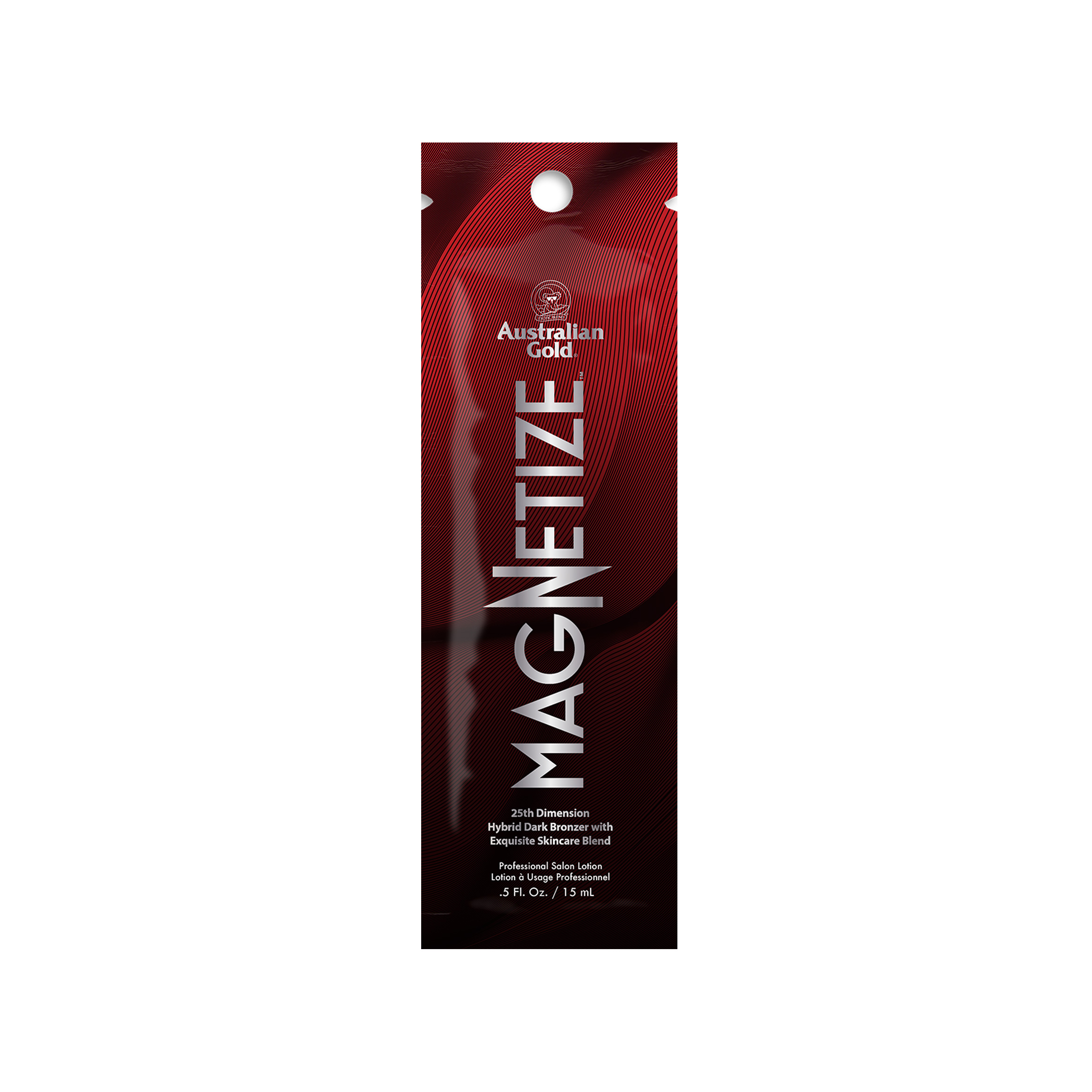 Magnetize™ Packette - Tanning Supplies Unlimited