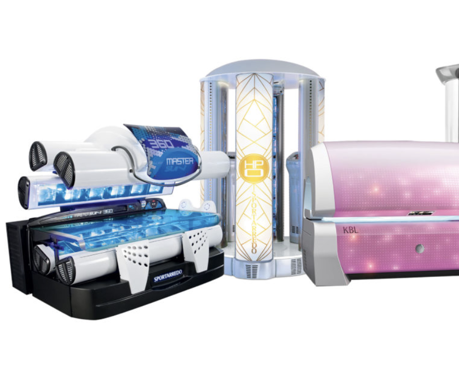 Tanning Equipment | Beds, Lamps & More | TSU