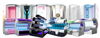 Tanning Equipment | Beds, Lamps & More | TSU