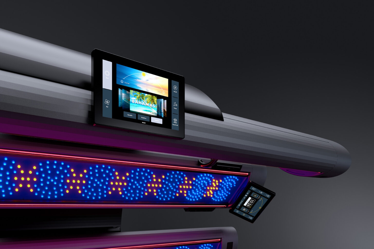 K11 Air Loft LED Tanning Bed | Tanning Supplies Unlimited