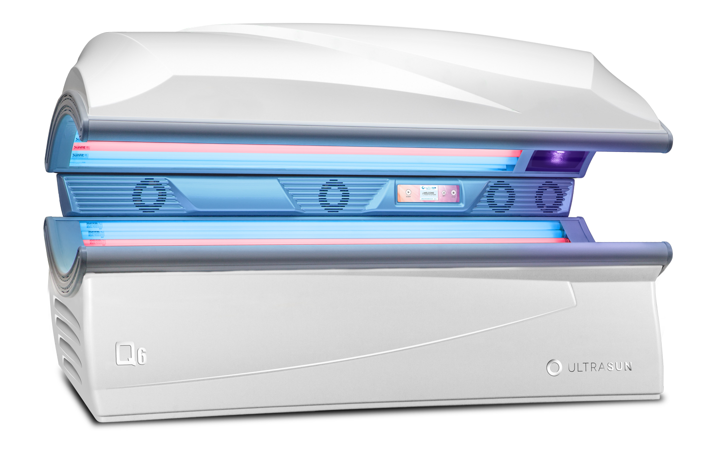 Ultrasun Q6-2 Hybrid - Tanning Supplies Unlimited
